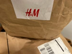 Rücksendung an H&M - So ist die kostenlose Retoure schnell erledigt!
